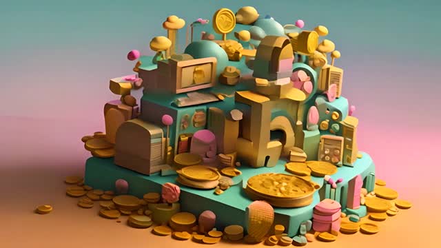 AI・DX・3DCGアニメーションの動画｜無料の動画素材サイト「動画AC」