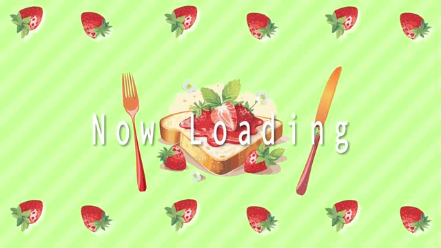 ループするNowLoadingの動画｜無料の動画素材サイト「動画AC」