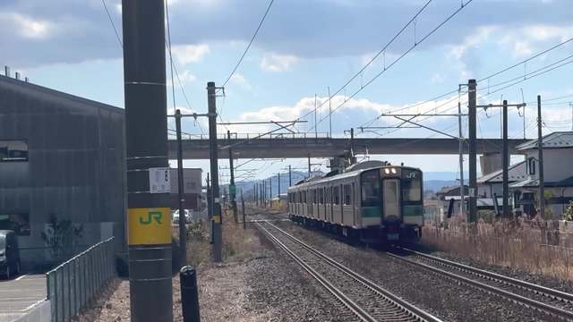 E701系の動画｜無料の動画素材サイト「動画AC」