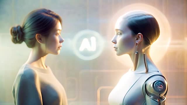 AI・DX・3DCGアニメーションの動画｜無料の動画素材サイト「動画AC」