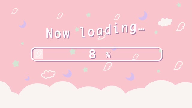 nowloadingの動画｜無料の動画素材サイト「動画AC」