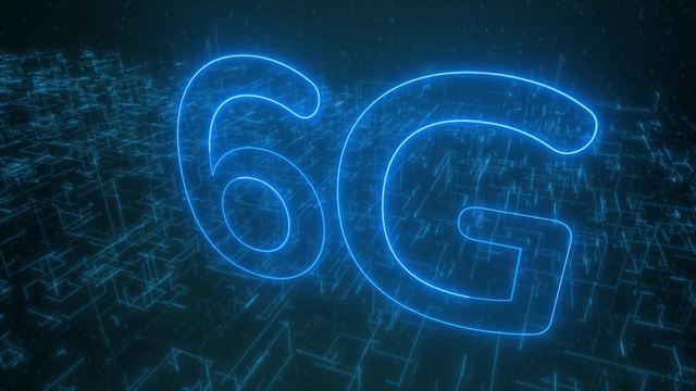 6G_下を不規則に線が走るの動画｜無料の動画素材サイト「動画AC」