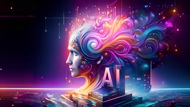 AI・DX・3DCGアニメーションの動画｜無料の動画素材サイト「動画AC」